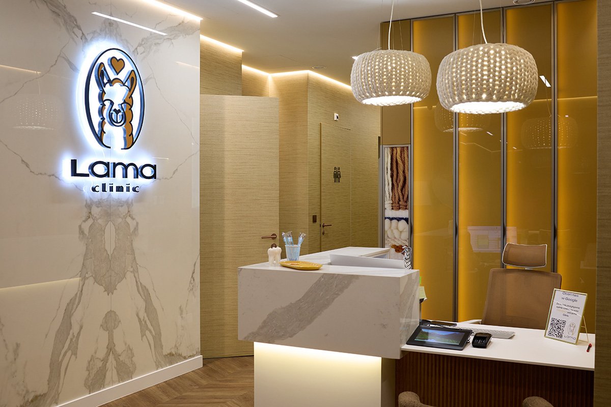 Kontakt - LAMA Clinic
