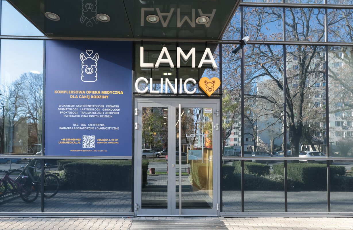 Эндокринолог Варшава - приём врача | Lama Clinic